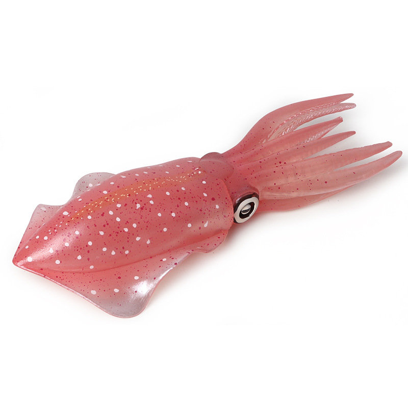Simulated Sea Life Animals Figurines Realistic Plastic Ocean Animals ...