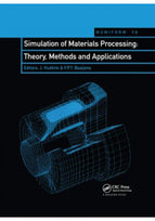 Simulation of Materials Processing Theory Methods and Applications - Opracowanie zbiorowe ...