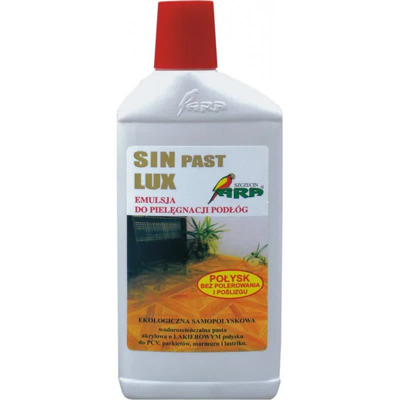 Sin-Past-Lux 500G Emulsja Do Piel.Podł./322 - Inny producent | Sklep EMPIK.COM