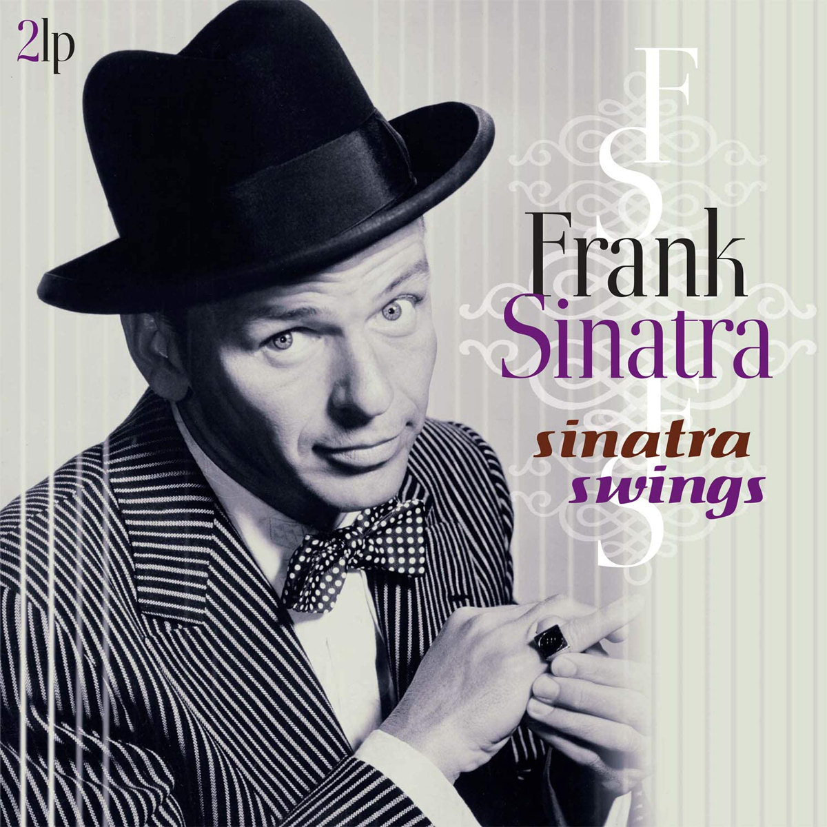 Sinatra Swings (Remastered), płyta winylowa - Sinatra Frank | Muzyka ...