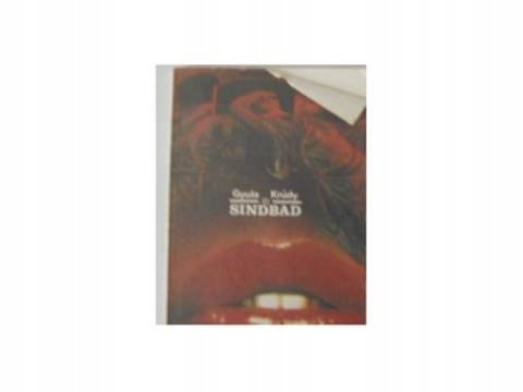 Sindbad - Krudy Gyula | Książka w Empik