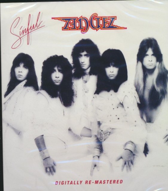 Sinful - Angel | Muzyka Sklep EMPIK.COM