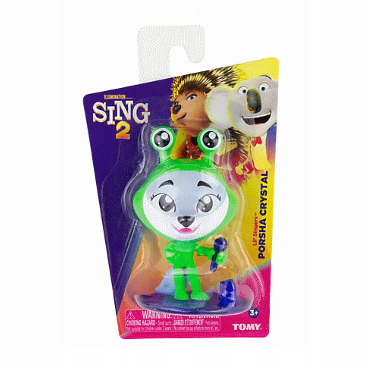 SING 2 Lil' Singers - Porsha Crystal - Funko | Sklep EMPIK.COM
