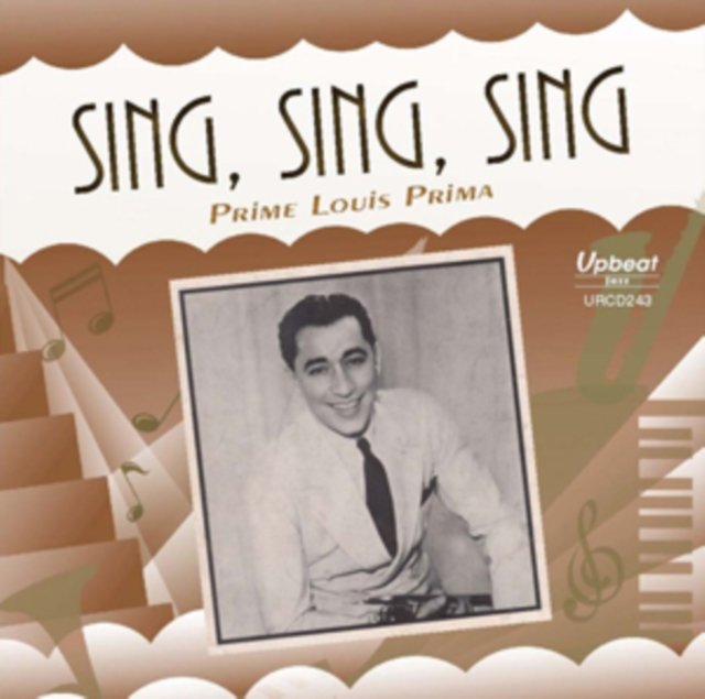 Sing, Sing, Sing - Prima Louis | Muzyka Sklep EMPIK.COM