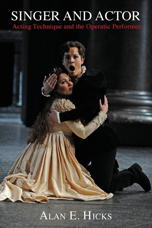 Singer and Actor - Alan E. Hicks | Książka w Empik