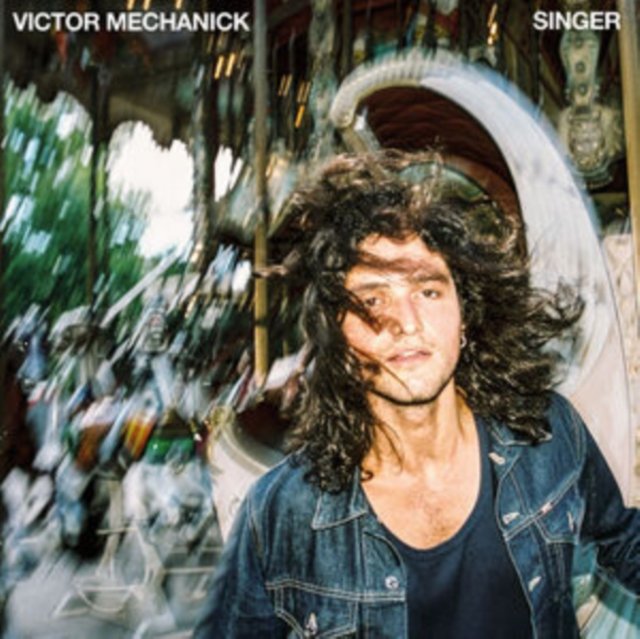 Singer, płyta winylowa - Mechanick Victor | Muzyka Sklep EMPIK.COM