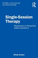 Single-Session Therapy. Responses to Frequently Asked Questions ...
