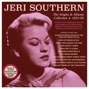 Singles & Albums Collection 1951 - Southern Jeri | Muzyka Sklep EMPIK.COM