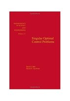 Singular Optimal Control Problems - Academic Press | Książka w Empik