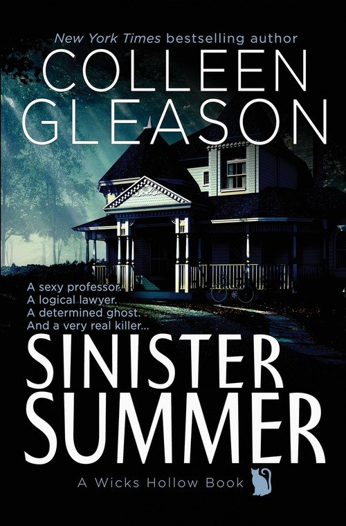 Sinister Summer - Gleason Colleen | Książka w Empik