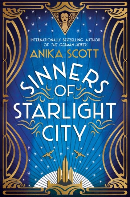 Sinners of Starlight City - Scott Anika | Książka w Empik