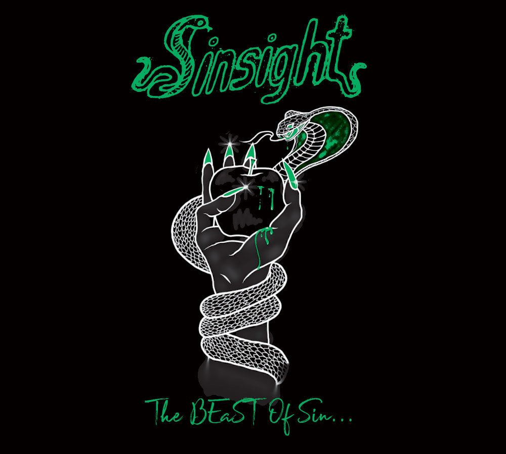 Sinsight - The Beast of Sin... - Sinsight | Muzyka Sklep EMPIK.COM