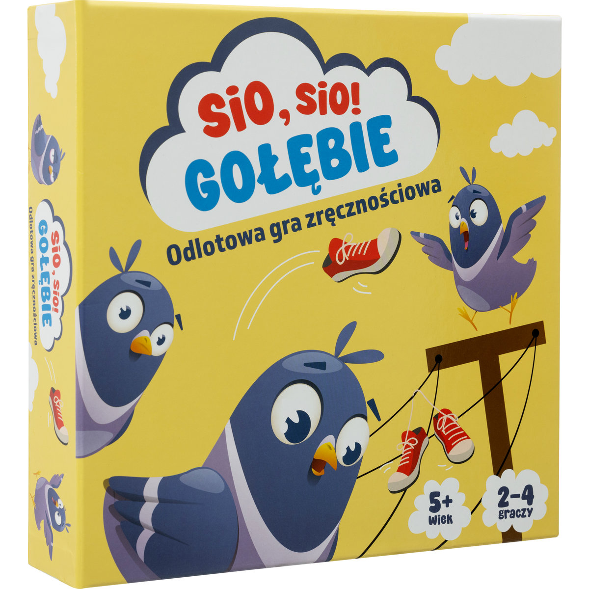 Sio, sio! Gołębie - Empik | Sklep EMPIK.COM