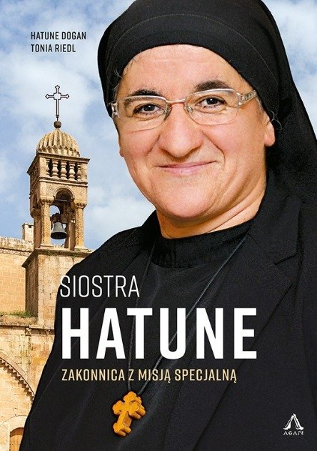 Siostra Hatune Zakonnica z misją specjalną - W opisie | Książka w Empik