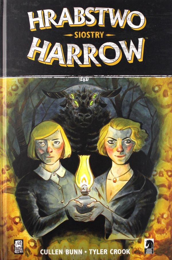 Siostry. Hrabstwo Harrow. Tom 2 - Crook Tyler | Książka w Empik