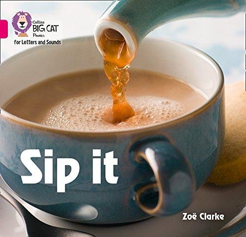 Sip it - Zoe Clarke | Książka w Empik