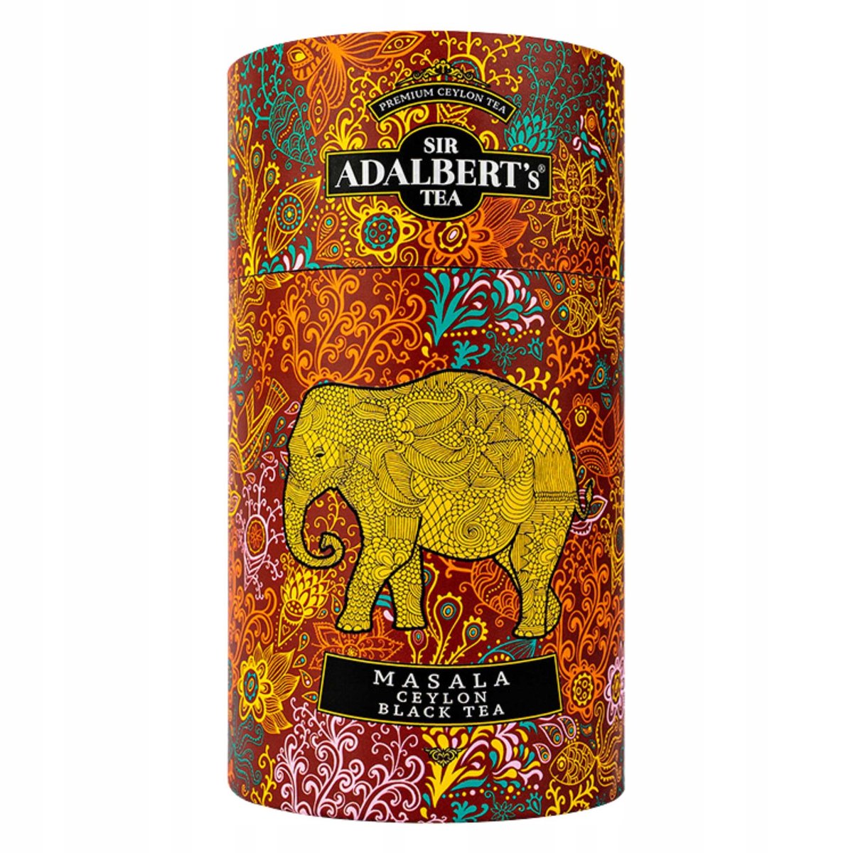 Sir Adalbert's Herbata Czarna Liściasta Masala Ceylon Black Tea ...
