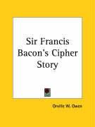 Sir Francis Bacon's Cipher Story - Owen Orville W. | Książka w Empik