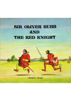 Sir Oliver Bubb and the red knight - | Książka w Empik