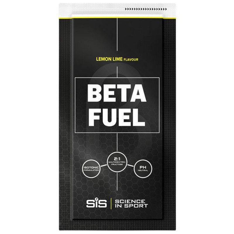Sis Beta Fuel 84G Lemon Lime - Science in Sport | Sport Sklep EMPIK.COM