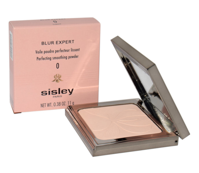 Sisley, Blur Expert Perfecting Smoothing Powder, Puder do twarzy, Light ...