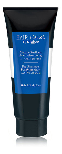 Sisley Hair rituel pre-shampoo purifying mask oczyszczająca maska do ...
