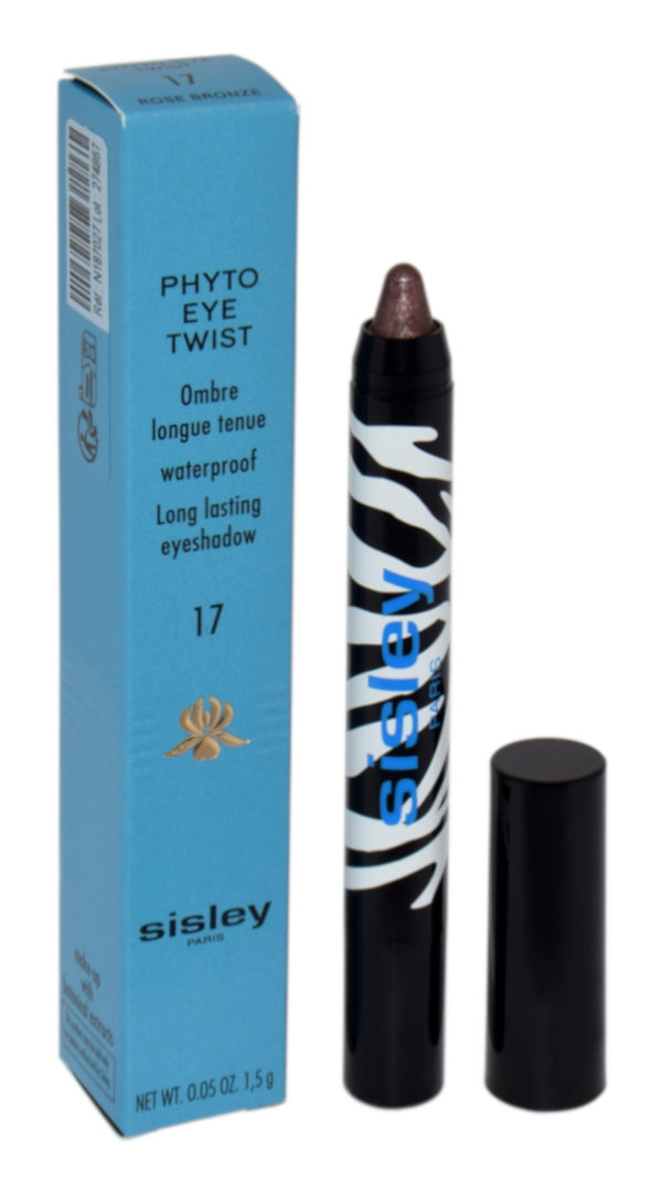 Sisley Phyto - Eye Twist, Cień do powiek, 17 Rose Bronze 1,5g | Sklep ...