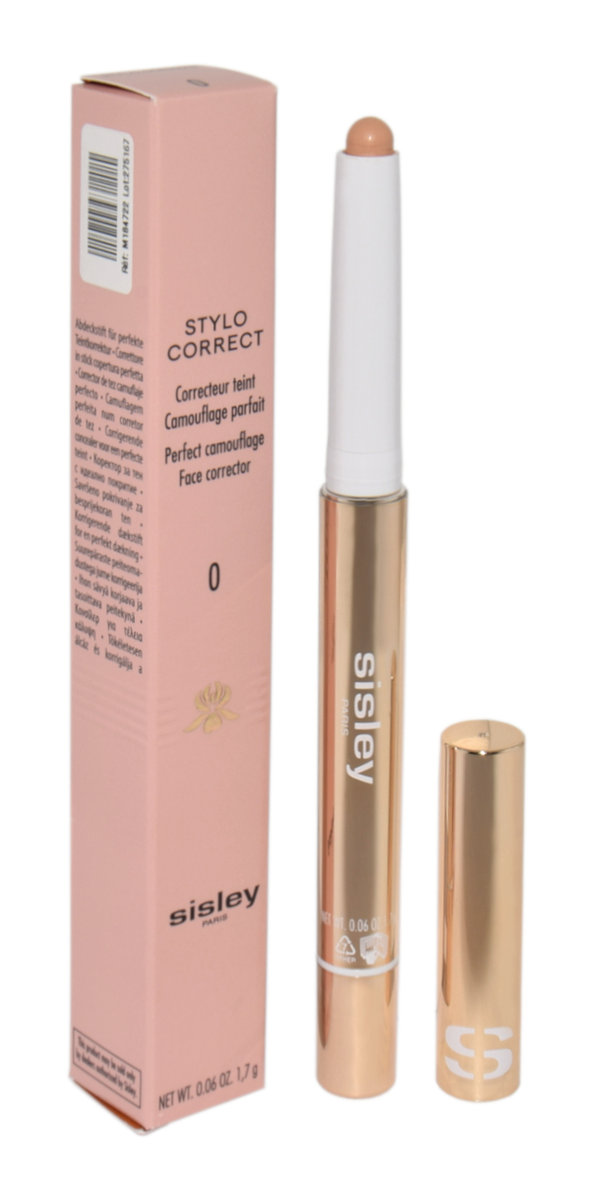 Sisley, Stylo Correct Face Corrector, Korektor do twarzy N0, 1.7 g ...