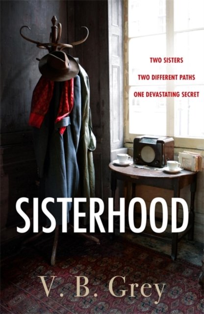 Sisterhood: A heartbreaking mystery of family secrets and lies - V.B ...