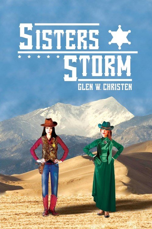 Sisters Storm - Christen Glen W. | Książka w Empik