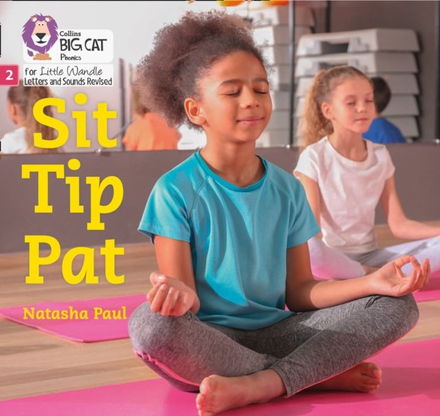 Sit Tip Pat: Phase 2 - Natasha Paul | Książka w Empik