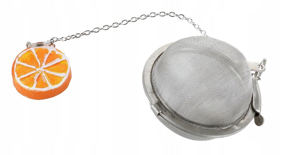 Sitko Do Herbaty Zaparzacz Ziół Cytryna 9402 - ALPENBURG | Sklep EMPIK.COM