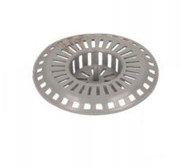 Sitko do zlewu srebrne Smart Kitchen - Inna marka | Sklep EMPIK.COM