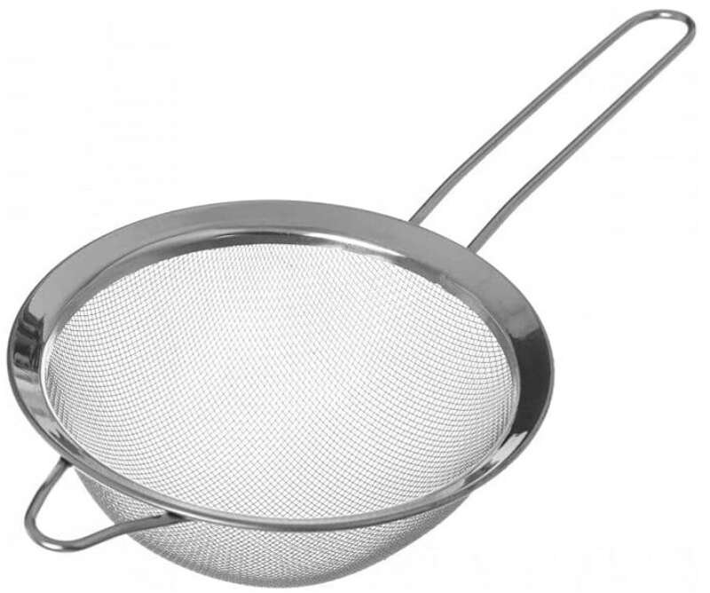 Sitko Kuchenne KOKO Metalowe z raczką 10cm - Koko | Sklep EMPIK.COM