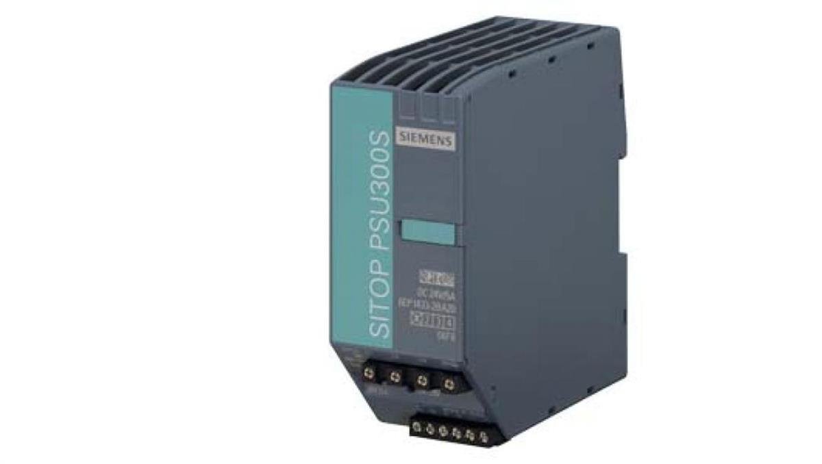 Sitop psu300s 24 v/5 a zasilacz stabilizowany - 6ep1433-2ba20 - Siemens ...