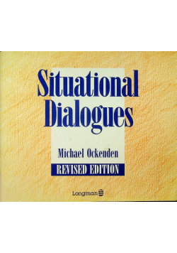 Situational Dialogues - Longman | Książka w Empik