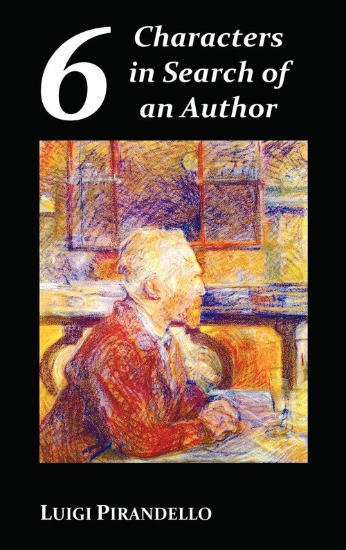 Six Characters in Search of an Author - Pirandello Luigi | Książka w Empik