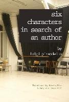Six Characters in Search of an Author - Pirandello Luigi | Książka w Empik