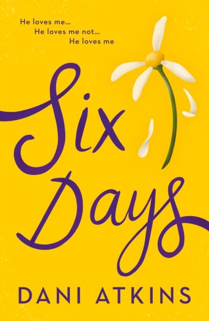 Six Days - Atkins Dani | Książka w Empik