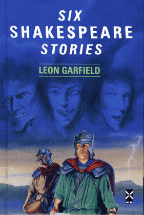 Six Shakespeare Stories - Garfield Leon | Książka w Empik
