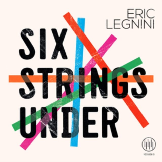 Six Strings Under, płyta winylowa - Legnini Eric | Muzyka Sklep EMPIK.COM