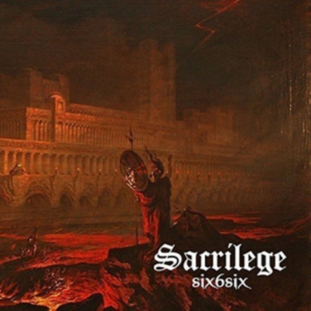 Six6six Sacrilege Muzyka Sklep Empikcom 