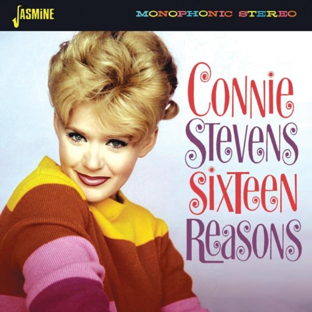 Sixteen Reasons - Connie Stevens | Muzyka Sklep EMPIK.COM