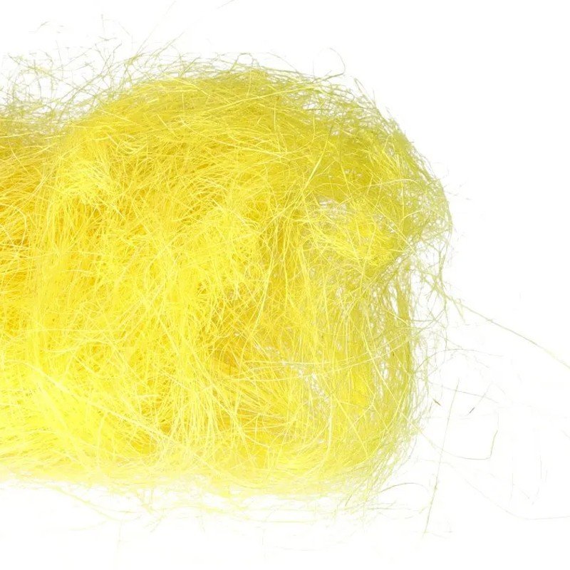 Sizal sianko dekoracyjne wypełniacz żółte 60g ozdobne - ABC | Sklep ...