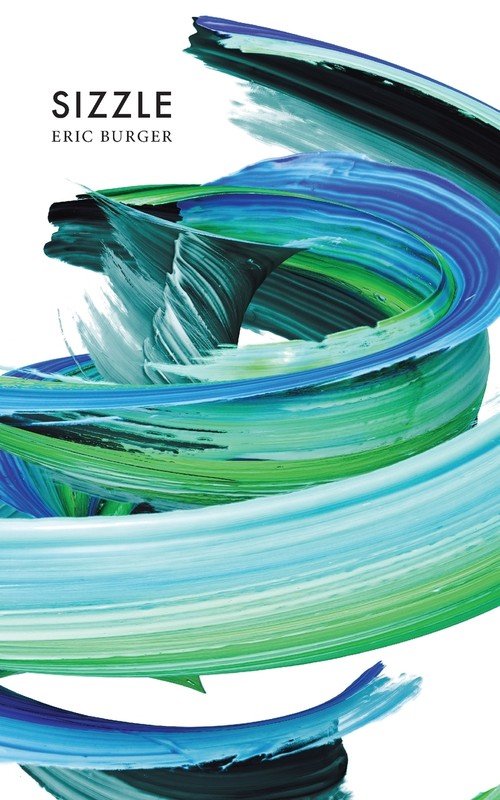 Sizzle - Eric Burger | Książka w Empik