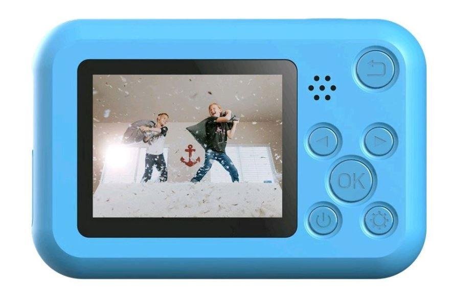 SJCAM, Kamera, Fun Cam Blue, niebieska - SJCAM | Sport Sklep EMPIK.COM