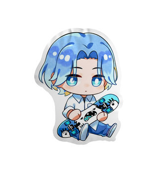 SK8 the Infinity Chibi poduszka - Langa Hasegawa - Inna marka | Sklep ...