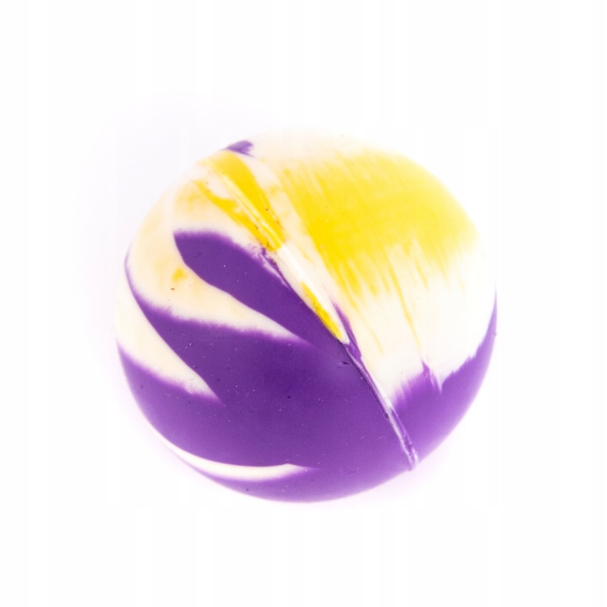 Skacząca Piłka Kauczuk Kulka 27Mm Różne Wzory - Midex | Sklep EMPIK.COM