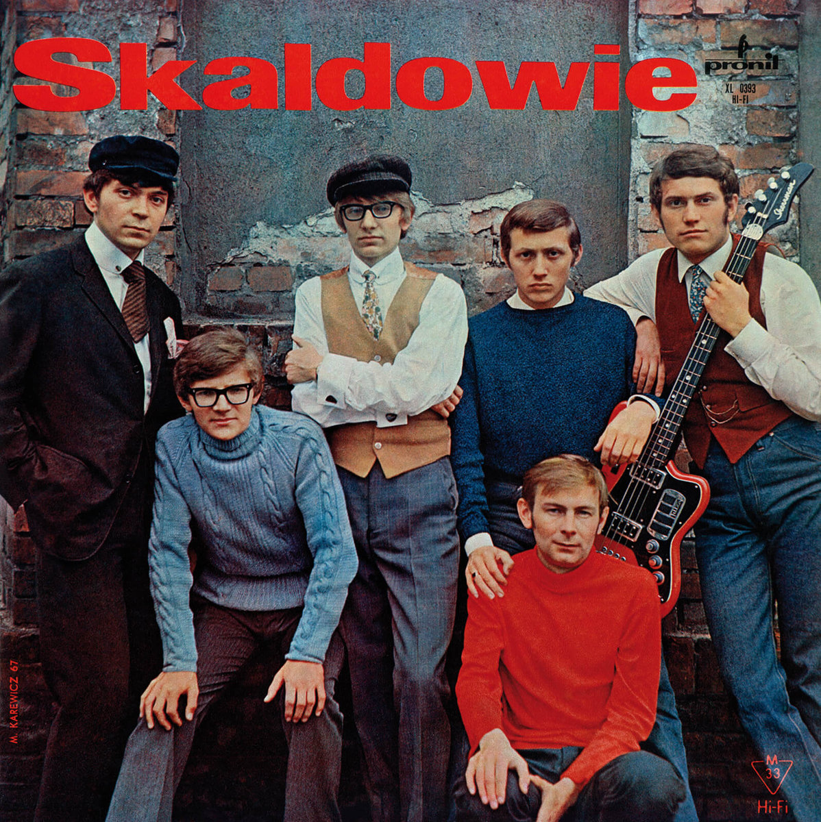 Skaldowie (+ 7 bonus tracks) - Skaldowie | Muzyka Sklep EMPIK.COM