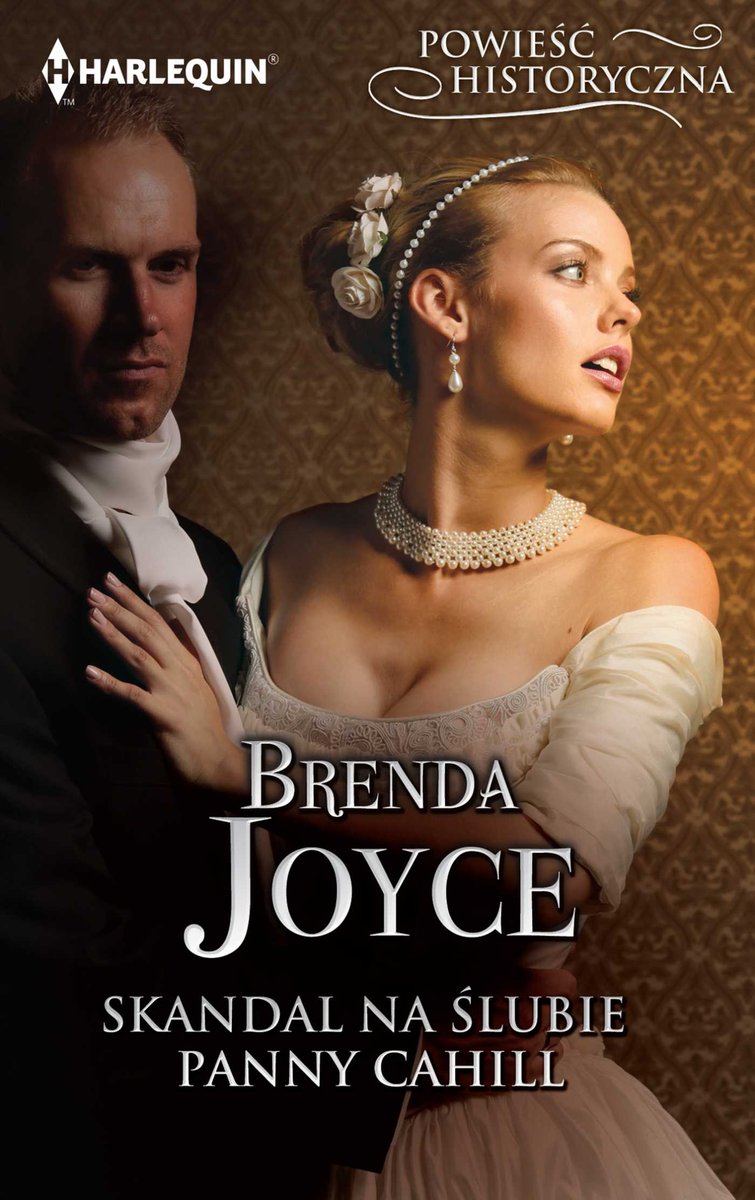 Skandal na ślubie panny Cahill - ebook epub - Joyce Brenda | Ebook ...